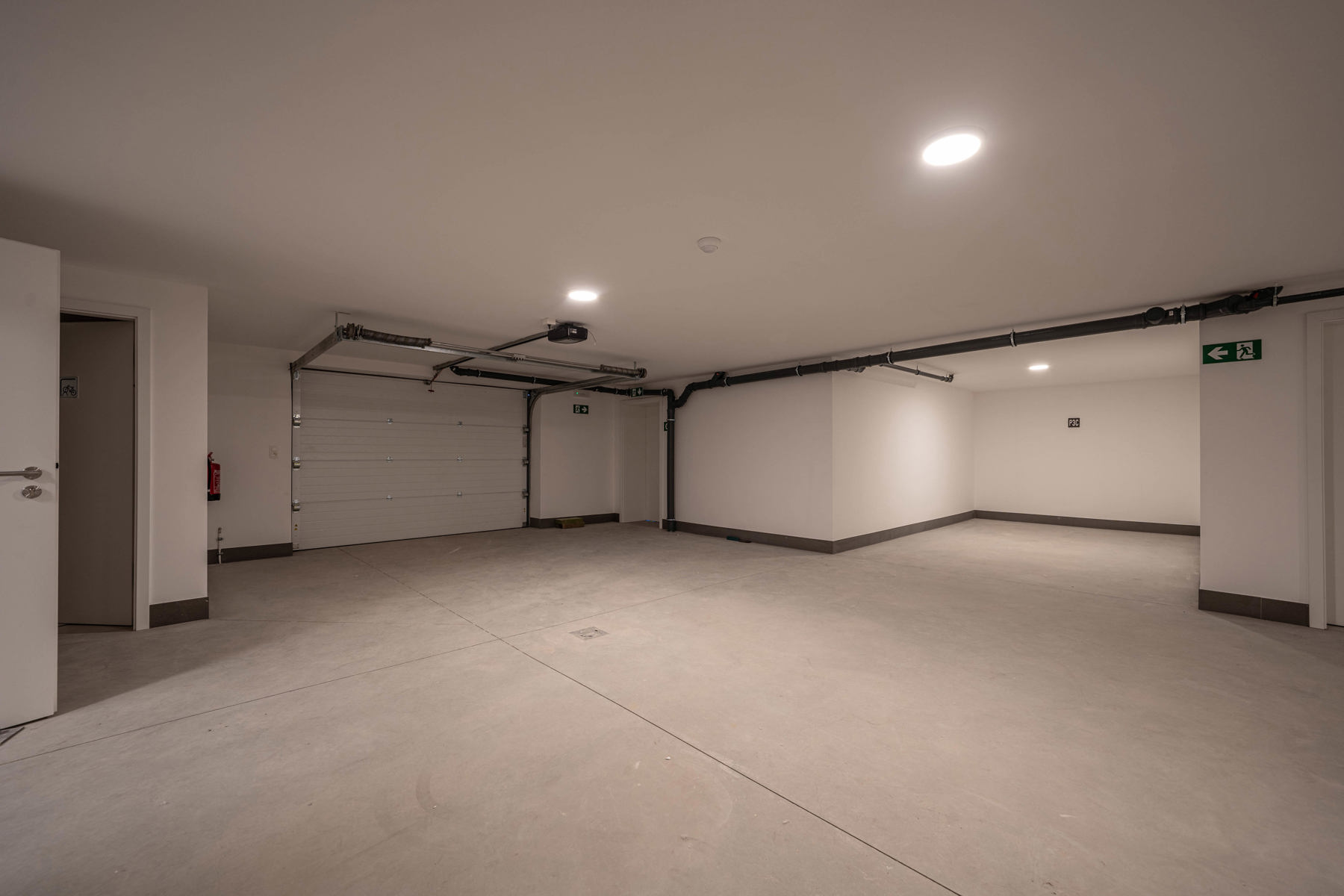 A 3C - Duplex 3 ch 2 sdb avec cave et 2 empl. de parking (int/ext ...